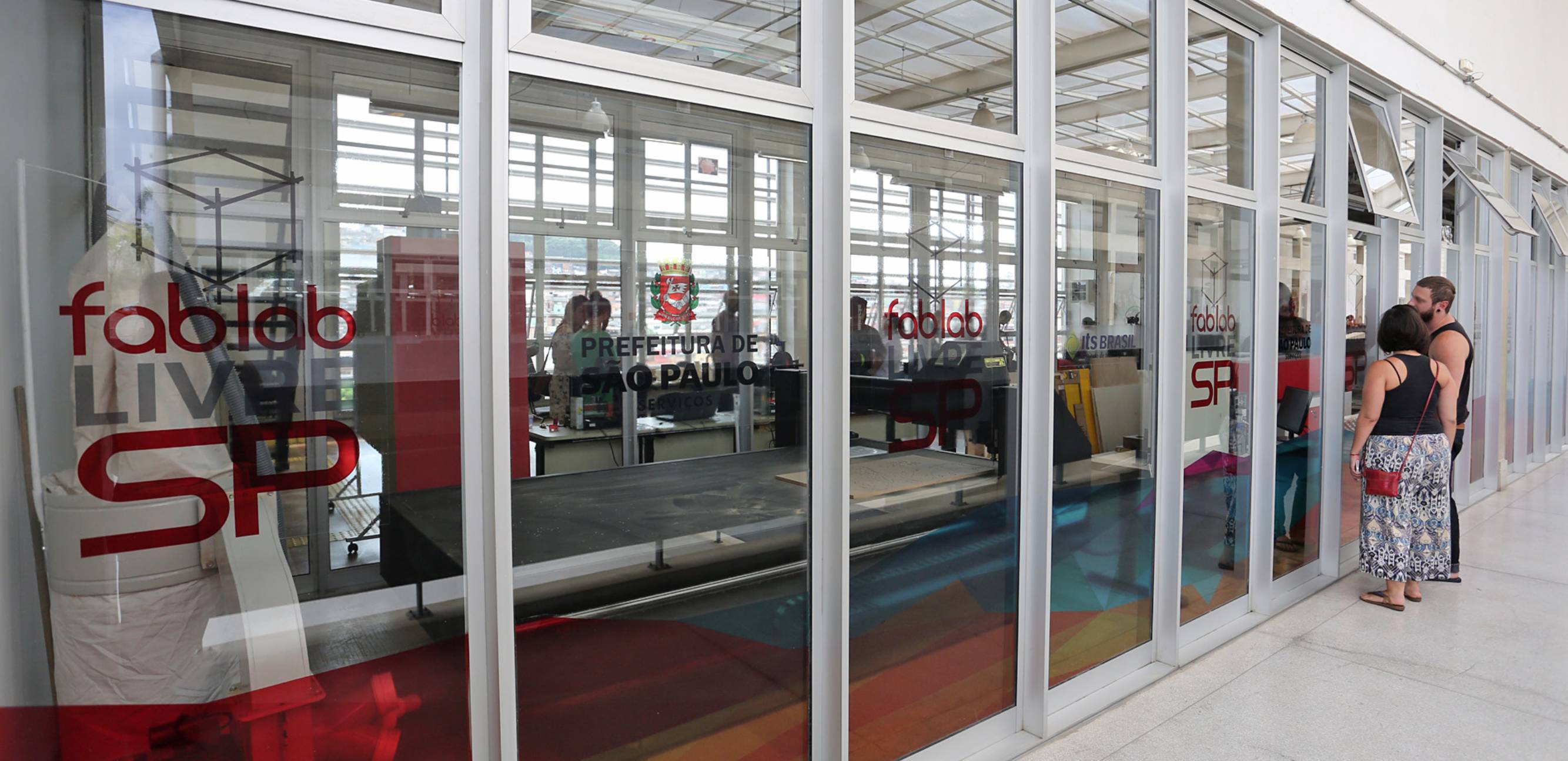 Home | Rede FAB LAB LIVRE SP